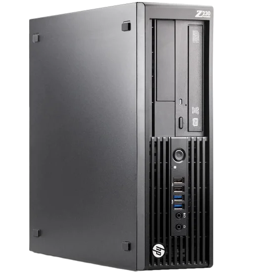 Pc Hp Z230 Desktop 400W